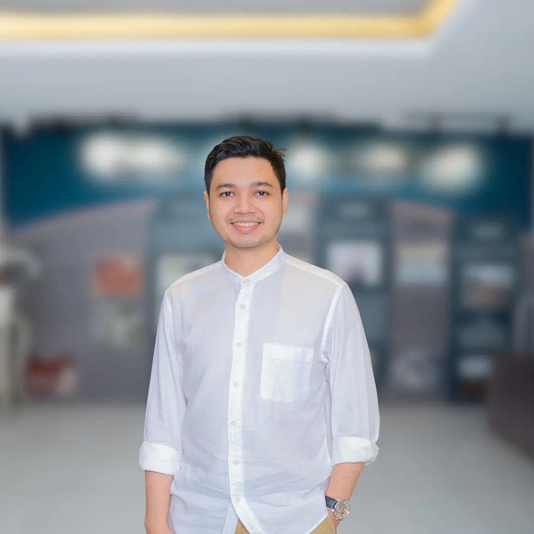 drg. Achmad Riwandy, Sp. Pros - Palapa Dentists